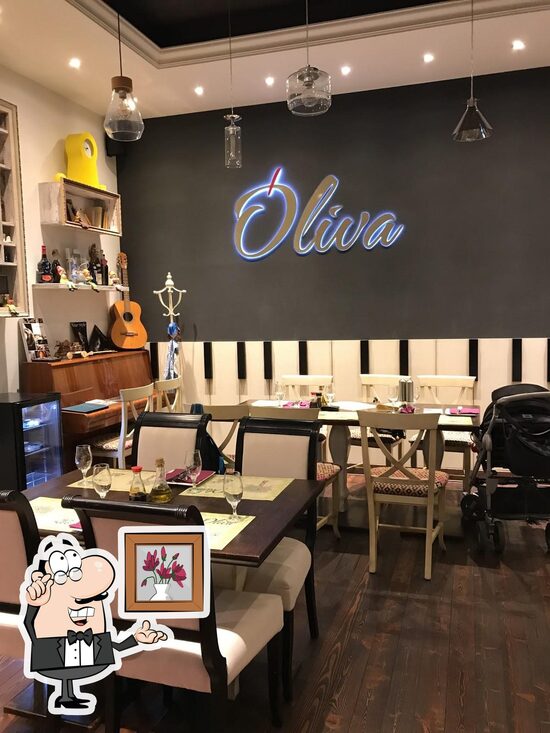 Restoran OLIVA, Belgrade - Restaurant menu, prices and reviews