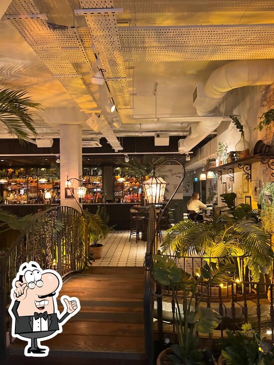 The Botanist Cardiff, Cardiff - Restaurant menu, prices and reviews