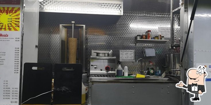 The Station Breakfast and Kebab Van, Farnborough - Restaurant menu ...