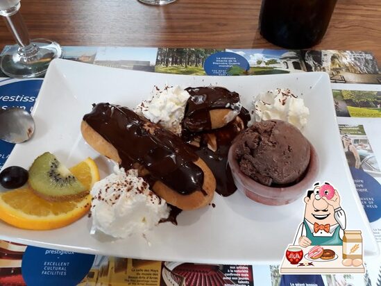 Le Restaurant de la Place, Hermies - Menu du restaurant, prix et avis