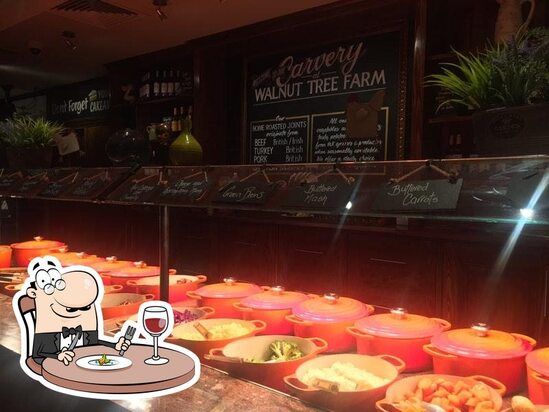 Walnut tree farm, Southampton - Restaurant menu, prices and reviews