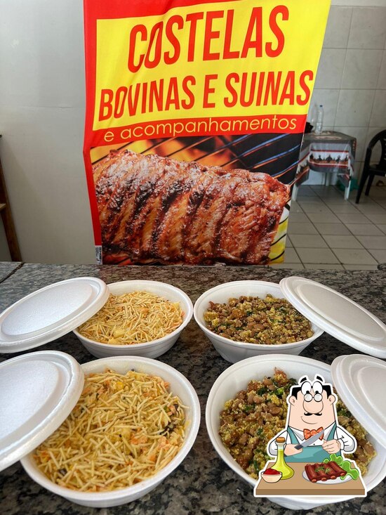 Só frango, Formosa - Menu do restaurante, preços e opiniões