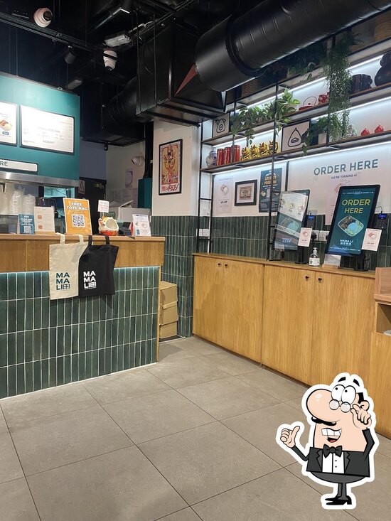 Mama Li - London Wall, London - Restaurant menu, prices and reviews