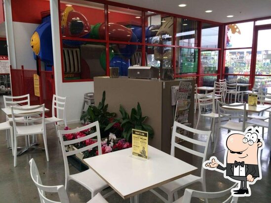 Bunnings Cafe, Heathridge - Restaurant menu, prices and reviews