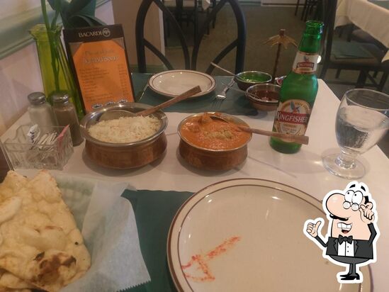 Flavor of India, Dover - Restaurant menu, prices and reviews
