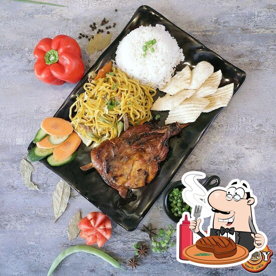 Lapaz Batchoy - Dubai, Dubai - Restaurant menu, prices and reviews