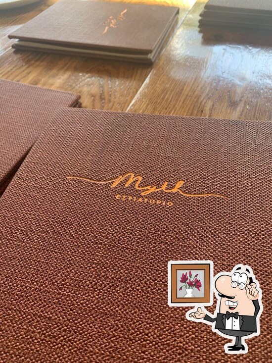 Myth, Toronto, Osgoode - Restaurant menu, prices and reviews