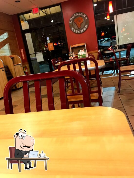 Popeyes Louisiana Kitchen, Atlanta, West End - Restaurant menu, prices ...