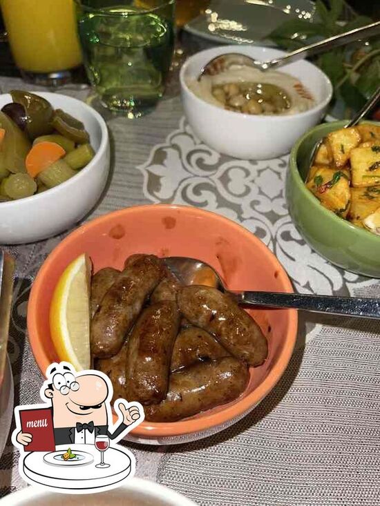 Mazar, Dubai - Restaurant menu, prices and reviews