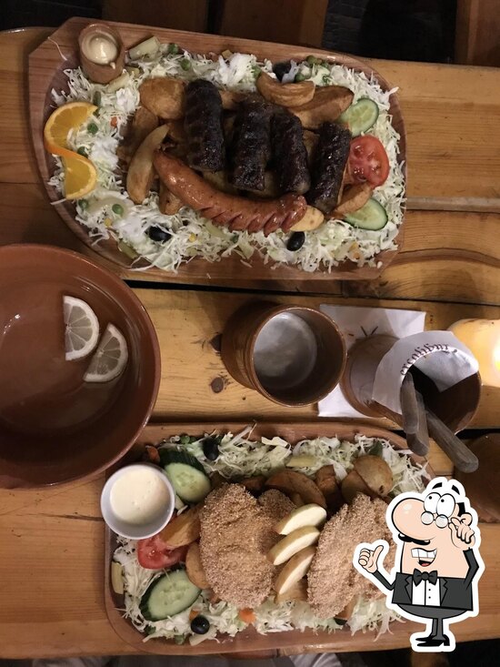 Excalibur, Bucharest - Restaurant menu, prices and reviews