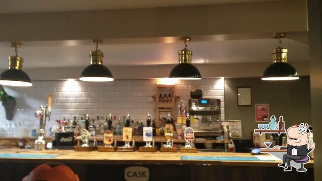 Cask - Restaurant & Brewhouse, Lincoln - Restaurant menu, prices and ...