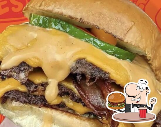 Ricky Jr’s smash burgers, Qormi - Restaurant menu, prices and reviews