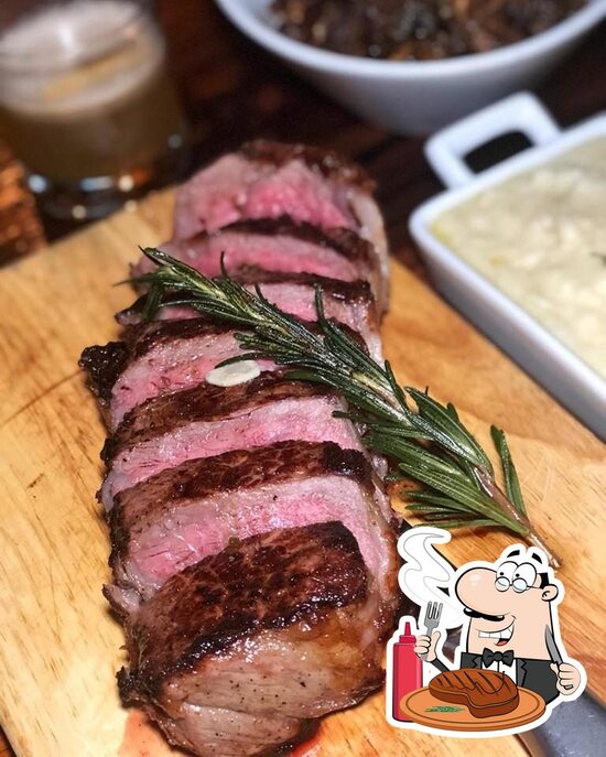 RDEN Bar & Restaurant, Los Angeles - Restaurant menu, prices and reviews