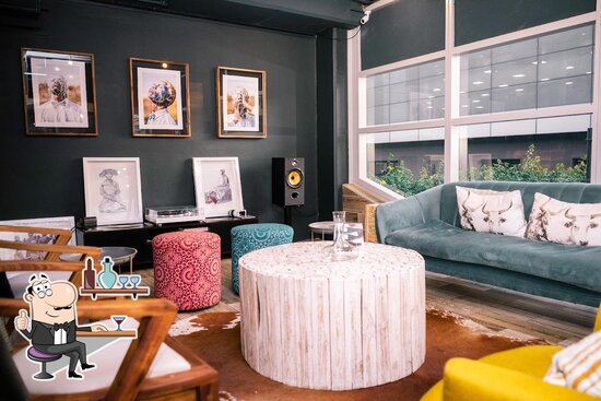 eDikeni, Sandton - Restaurant menu, prices and reviews