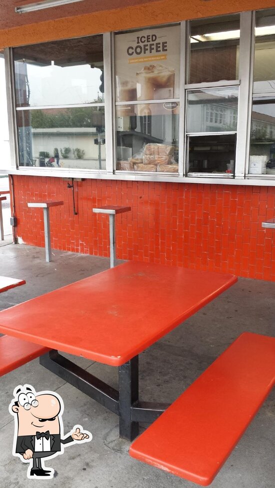 First Street Burgers, Los Angeles - Restaurant menu, prices and reviews