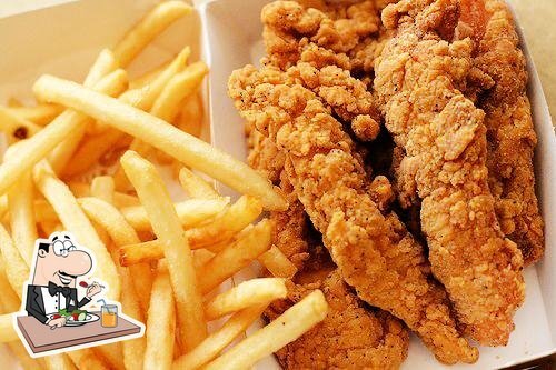 DC Fried Chicken, Crewe - Restaurant menu, prices and reviews