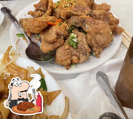 Fung Wong SF, San Francisco - Restaurant menu, prices and reviews