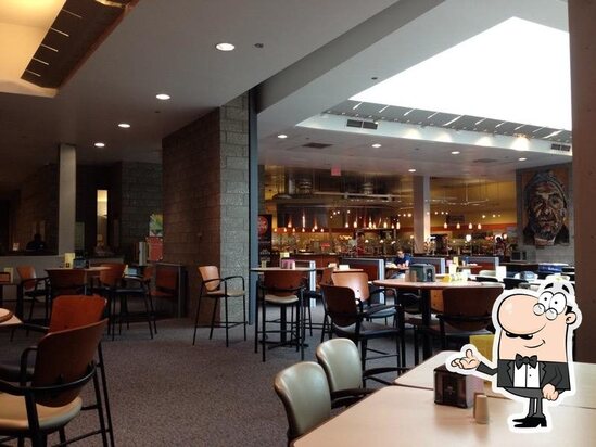 Runk Dining Hall, Charlottesville - Restaurant menu, prices and reviews