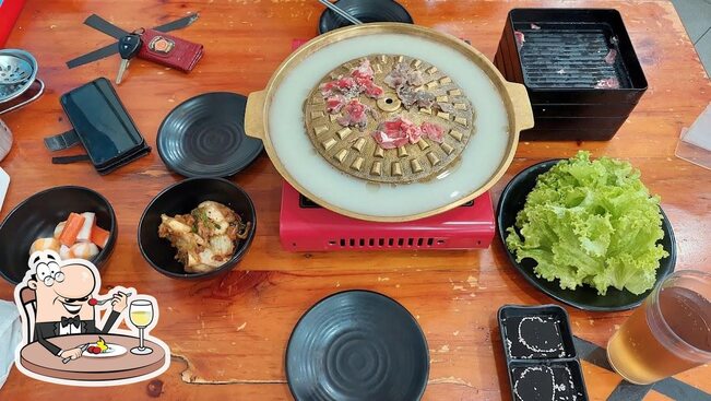 Wangja Pamulang Korean BBQ, South Tangerang - Restaurant menu, prices ...
