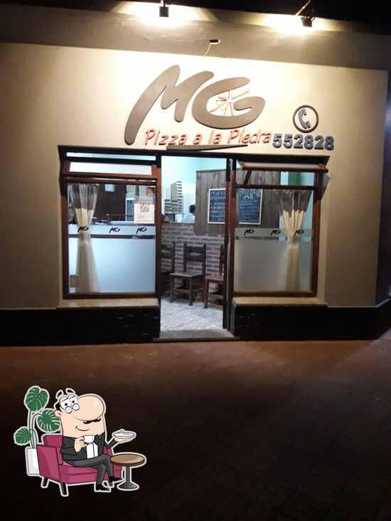 Pizzería MG, General Juan Madariaga - Menú del restaurante, precios y ...