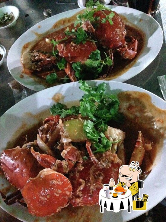 Phong Cua 1 - Crab Restaurant, Ho Chi Minh City - Restaurant menu ...