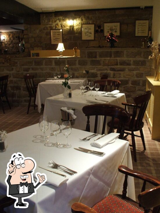 Ox Pasture Hall Hotel, Scarborough - Restaurant menu, prices and reviews