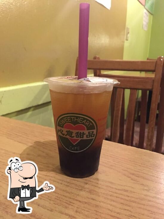 Sweetheart Café, Berkeley, Downtown Berkeley - Restaurant menu, prices ...