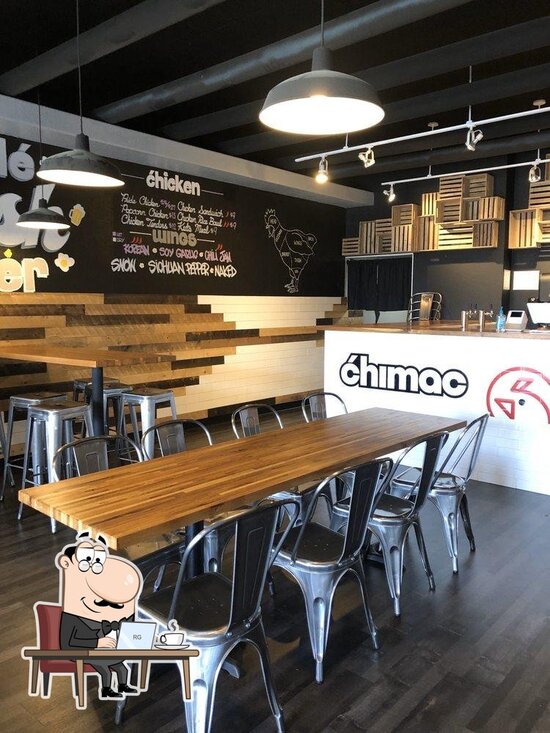 Chi Mac Bellevue, Bellevue - Restaurant menu, prices and reviews