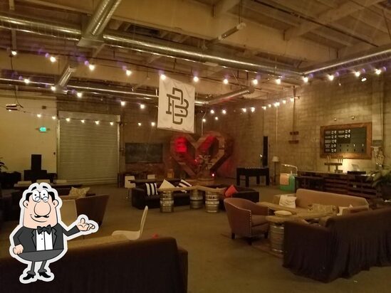 Boomtown Brewery, Los Angeles - Restaurant menu, prices and reviews