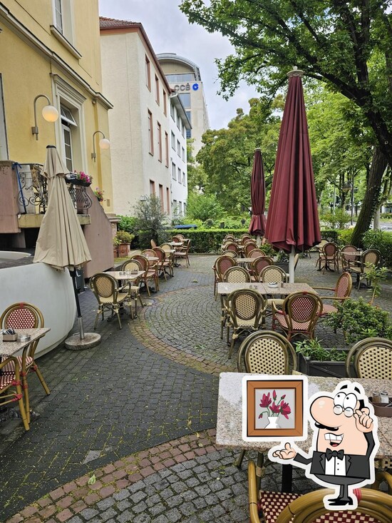 Café Laumer, Frankfurt am Main - Speisekarte, Preise und Bewertungen