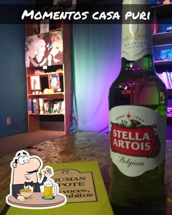 Casa Puri, Aguascalientes - Menú del restaurante, precios y reseñas