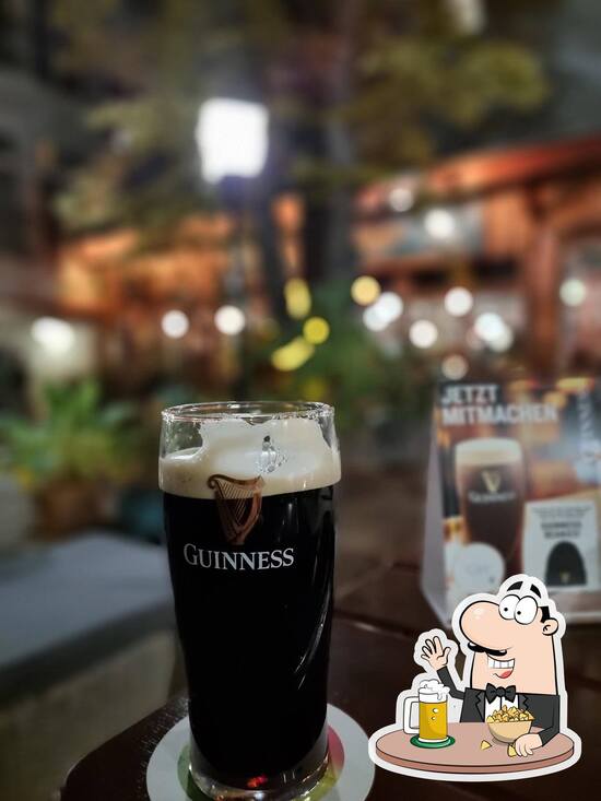 The Irish Fiddler - Traditional Irish Pub - Halle (Saale), Halle (Saale ...