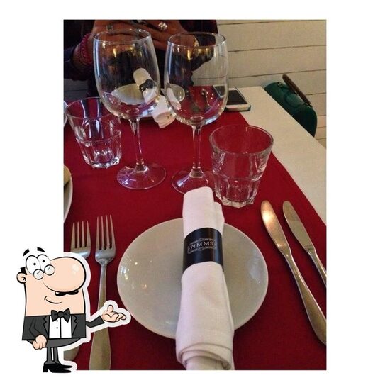 Pimms Café, Porto - Restaurant menu, prices and reviews