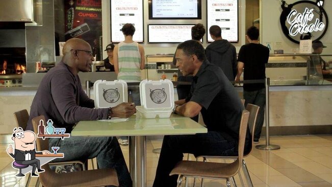 Cafe Creole, Culver City - Restaurant menu, prices and reviews