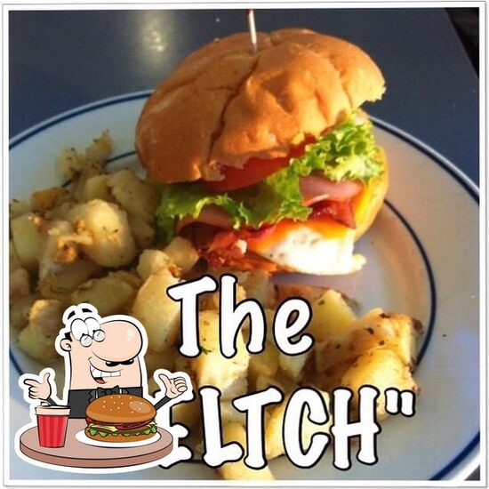 Fuel Up Cafe, Campbell River - Restaurant menu, prices and reviews