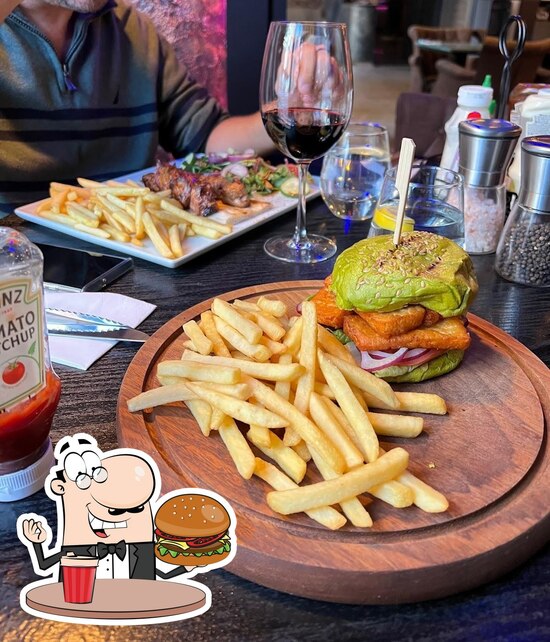 BOGA Steakhouse Colindale, London - Restaurant menu, prices and reviews