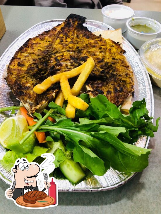 Al Balqan Cafeteria, Sharjah - Restaurant menu, prices and reviews