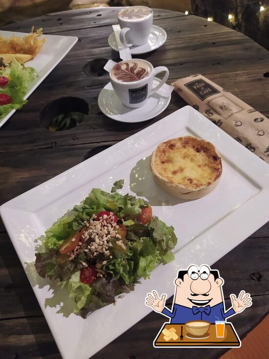 Le Pain Le Café (Jardins Open Mall), Fortaleza - Restaurant menu ...