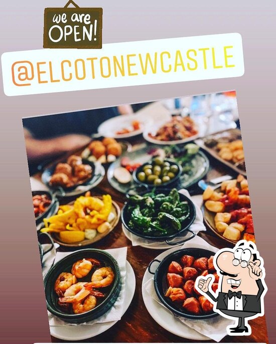 El Coto, Newcastle upon Tyne - Restaurant menu, prices and reviews