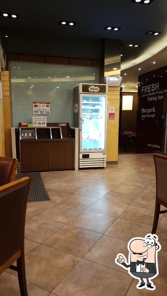 Lotteria, Gumi-si - Restaurant menu, prices and reviews