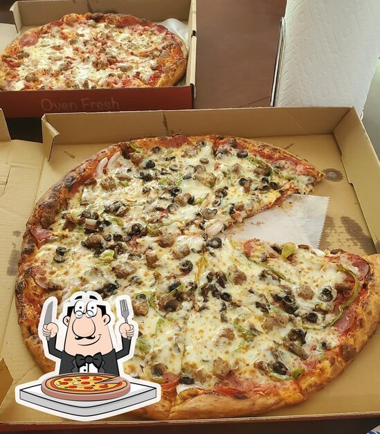 Ryan's Pizza & Hibachi, Beaufort - Restaurant menu, prices and reviews