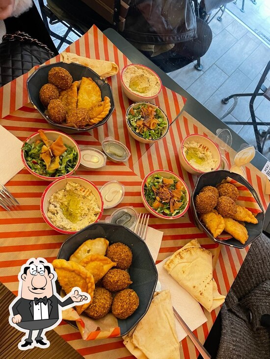 arze, Istanbul, Üsküdar - Restaurant menu, prices and reviews