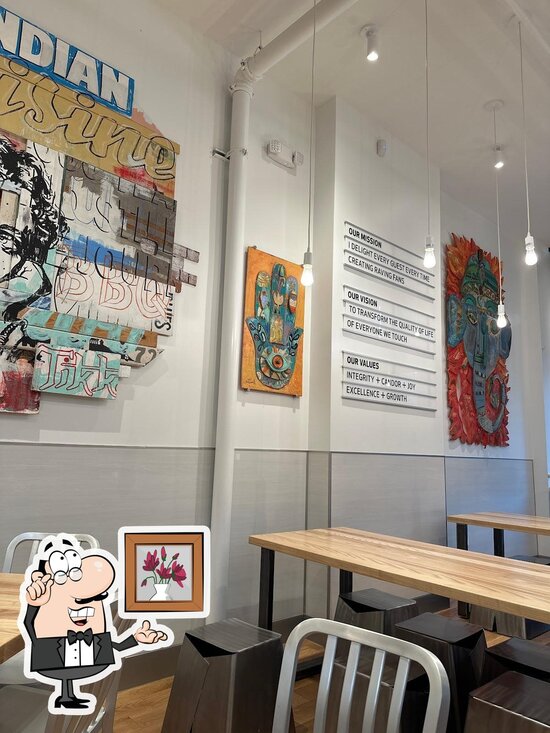Choolaah, Cleveland, West 25th–Ohio City - Restaurant menu, prices and ...
