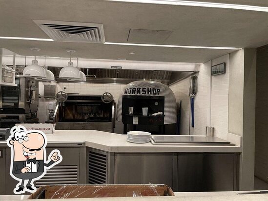 Workshop Kitchen & Bar, Los Angeles - Restaurant menu, prices and reviews