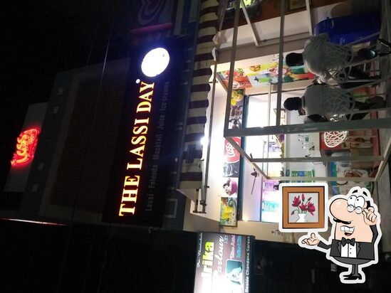 The Lassi Day, Anantapur - Restaurant menu, prices and reviews