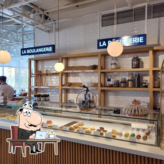 Odeon Restaurant, Market & Catering, Dubai - Restaurant menu, prices ...