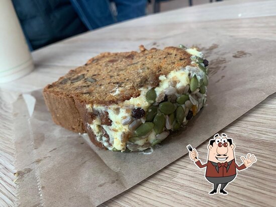 Scienceworks - The Cafe, Spotswood - Restaurant menu, prices and reviews