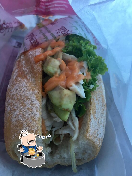 Miss Maud Belmont, Cloverdale - Restaurant menu, prices and reviews