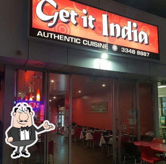 Get It India, Tingalpa - Restaurant menu, prices and reviews