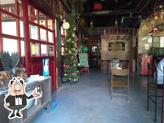 Balik Tanaw Cafe and Events Place, Silay City - Restaurant menu, prices ...